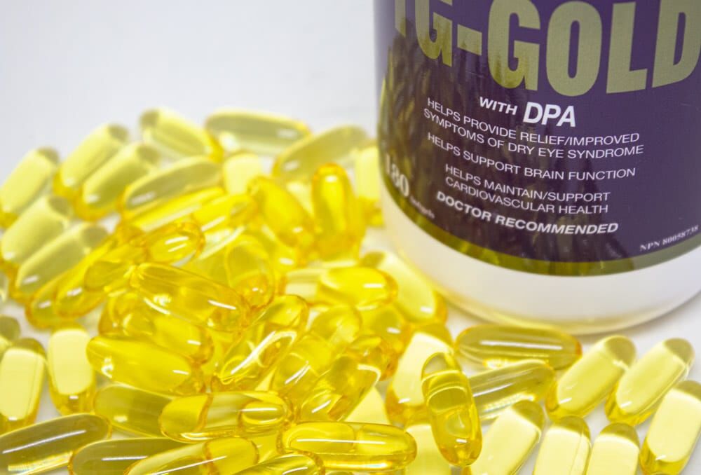 MACULA 2® OMEGA-3 TG-GOLD® with DPA, ProMed Eye Health